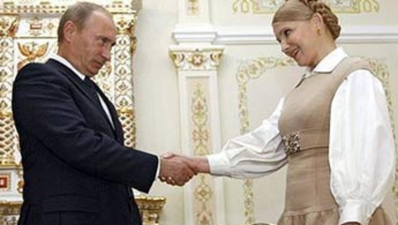 Putin accuses Kiev of arms deliveries to Georgia