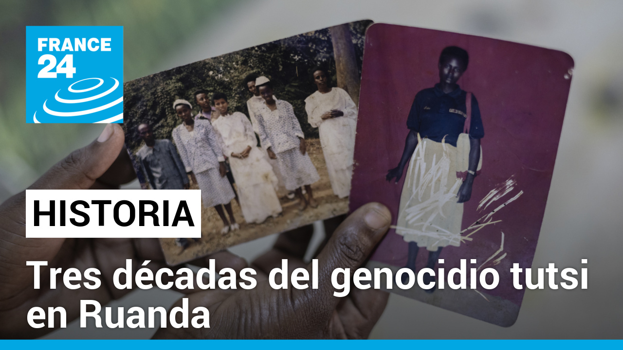 A 30 años del genocidio tutsi en Ruanda - Historia