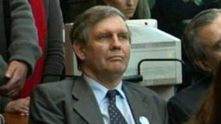 'Blond Angel of death' Alfredo Astiz is jailed for life