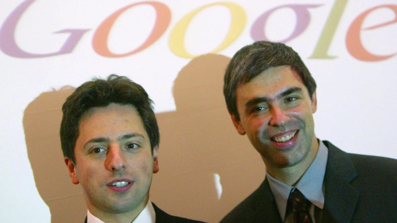 Google founders step down from executive roles - Business