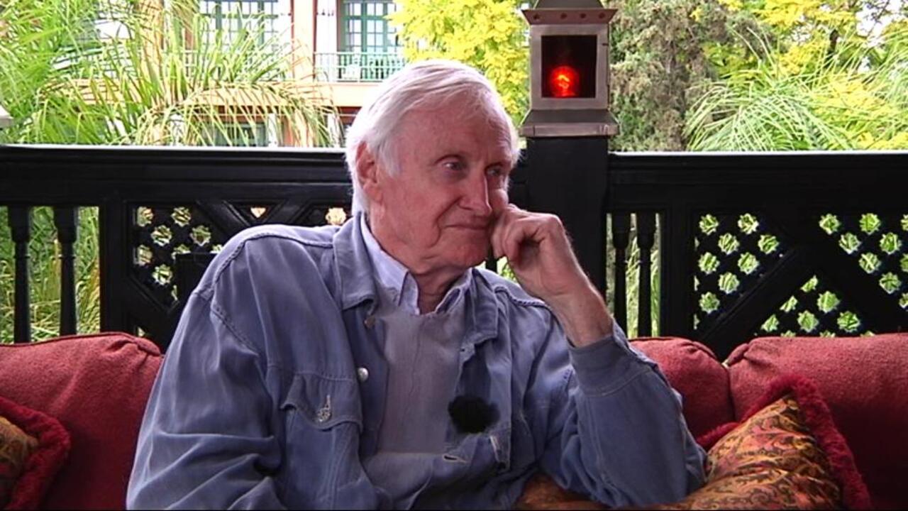 The Very English Visionary - arts24