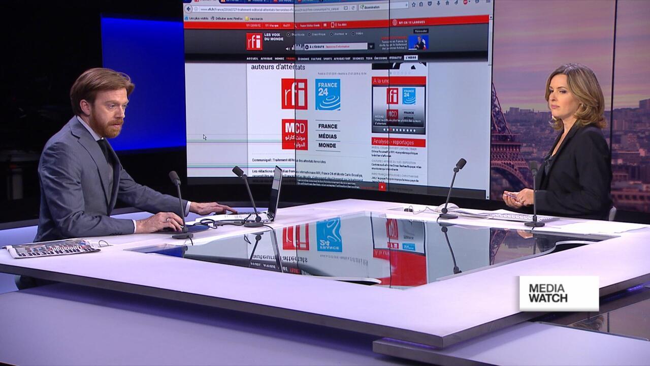 FRANCE 24 amongst French media to stop publishing jihadists' photos ...