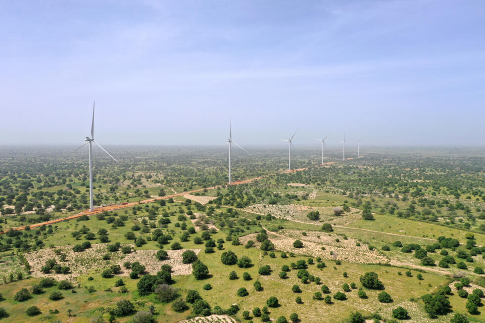 Rich countries pledge $2.7 bn to decarbonise Senegal economy