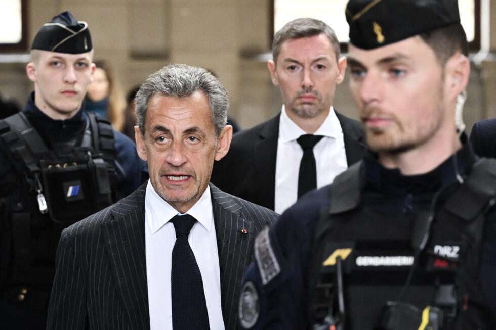 Nicolas Sarkozy, definitivamente condenado a un año de prisión por corrupción