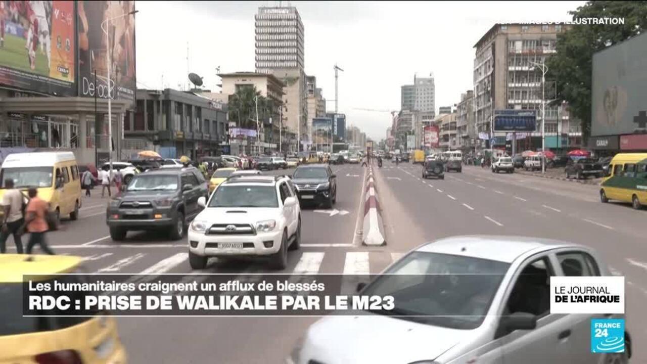 Prise de Walikale en RD Congo : la situation toujours tendue - Journal ...