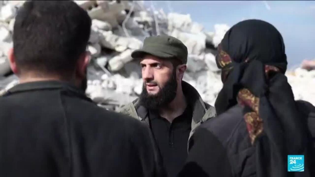 Who is the Syrian rebel group that toppled Assad, HTS? - France 24