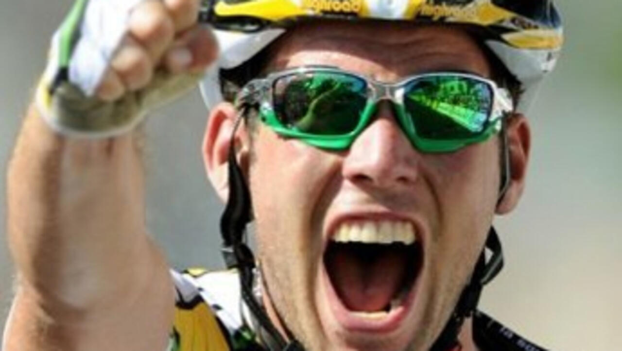 Britain's Cavendish back on form with fifth leg win - France 24