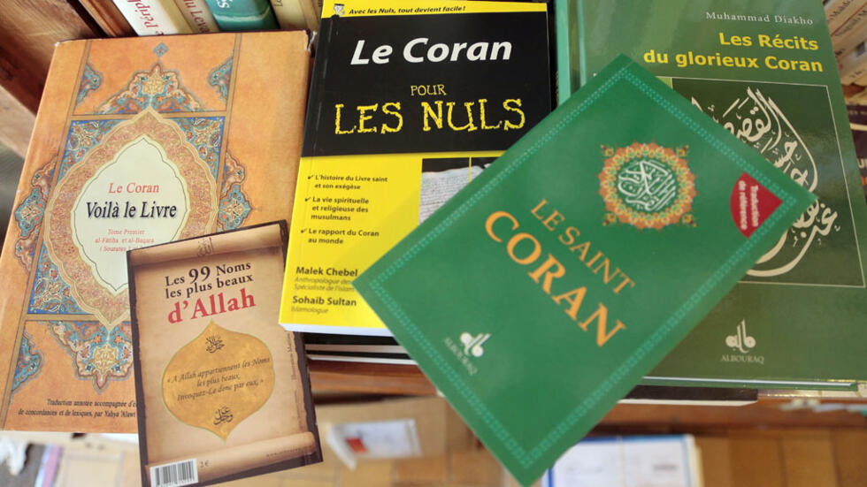 Sales of books on Islam soar in France after Paris attacks