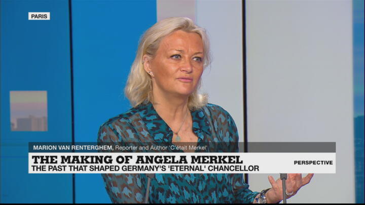 Eve IRVINE - France 24