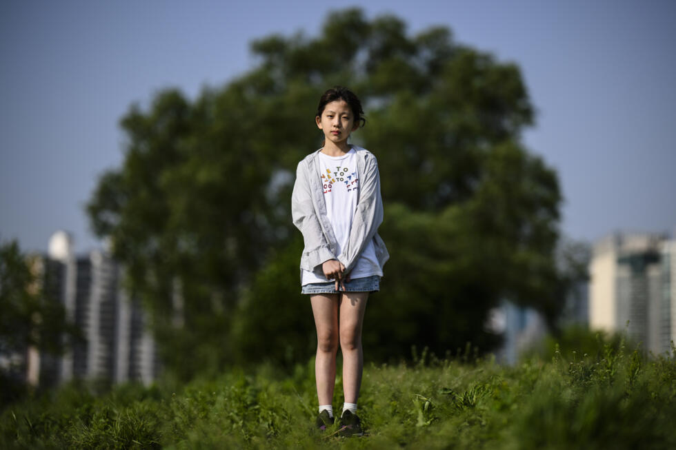Embryo activist: baby's lawsuit takes on S. Korea climate inaction