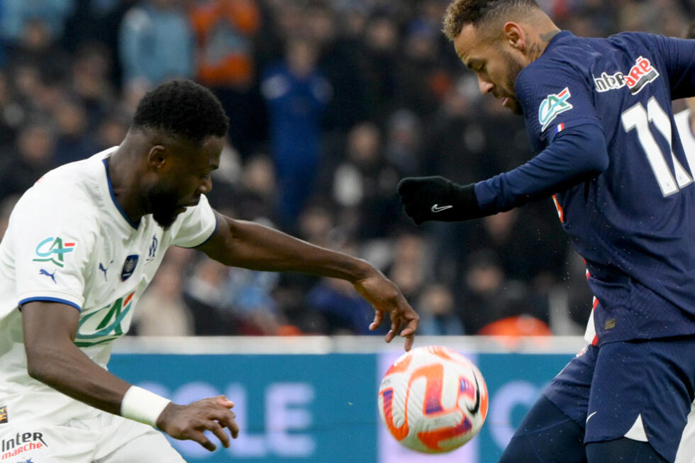 Pernod can PSG sponsorship deal after Marseille protests