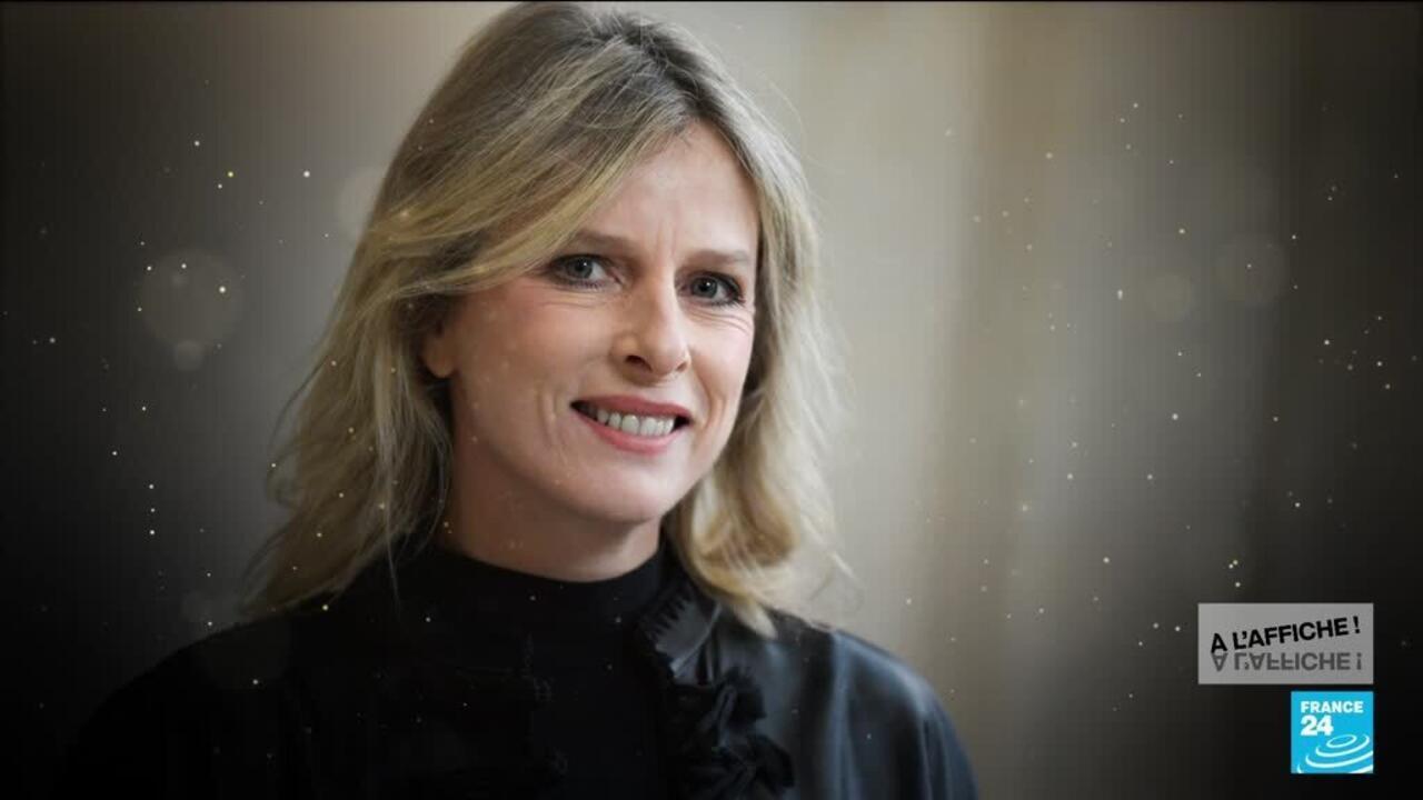 Karin Viard : "Le cinéma a cette vertu de pouvoir faire avancer ...