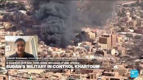 Breaking news from AFRICA, Maghreb and Sub-Saharan Africa - France 24