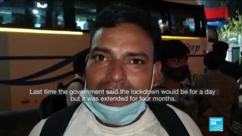 Sharon GAFFNEY - France 24