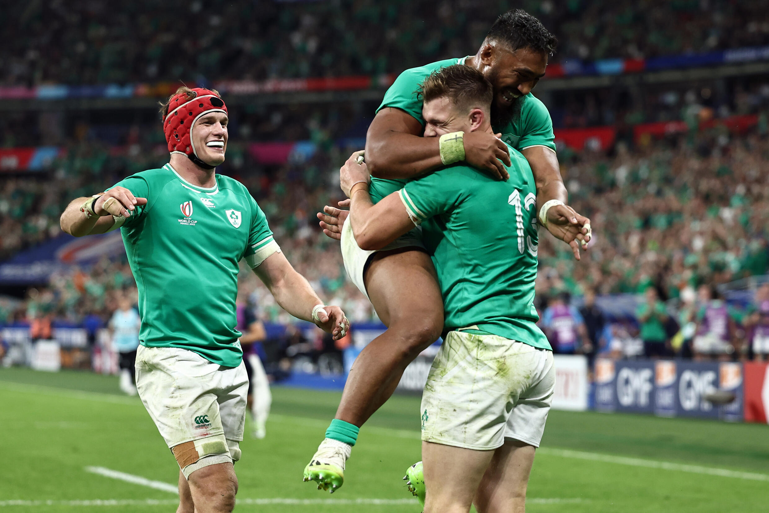 Three reasons for Irish rugby to be optimistic despite despair of defeat