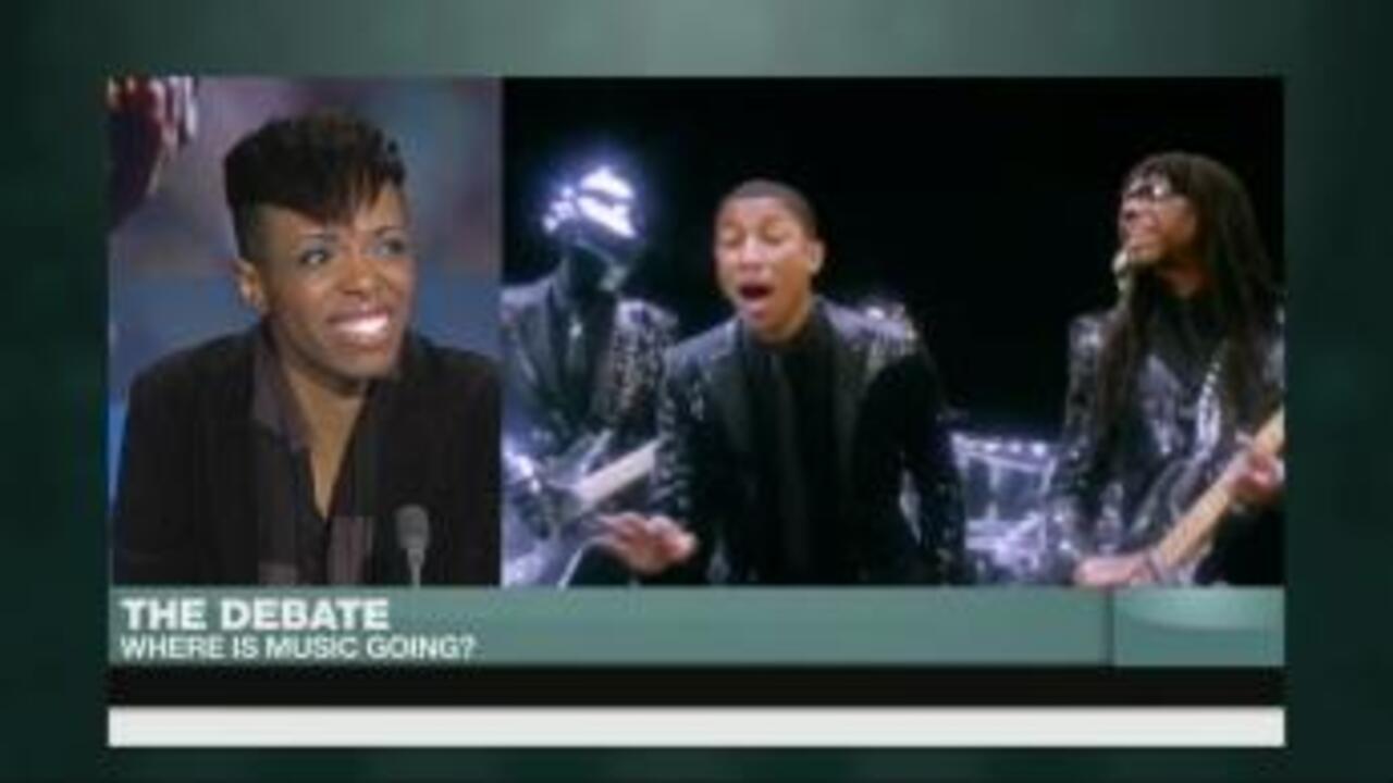 Where is music going? (part 2) - The Debate