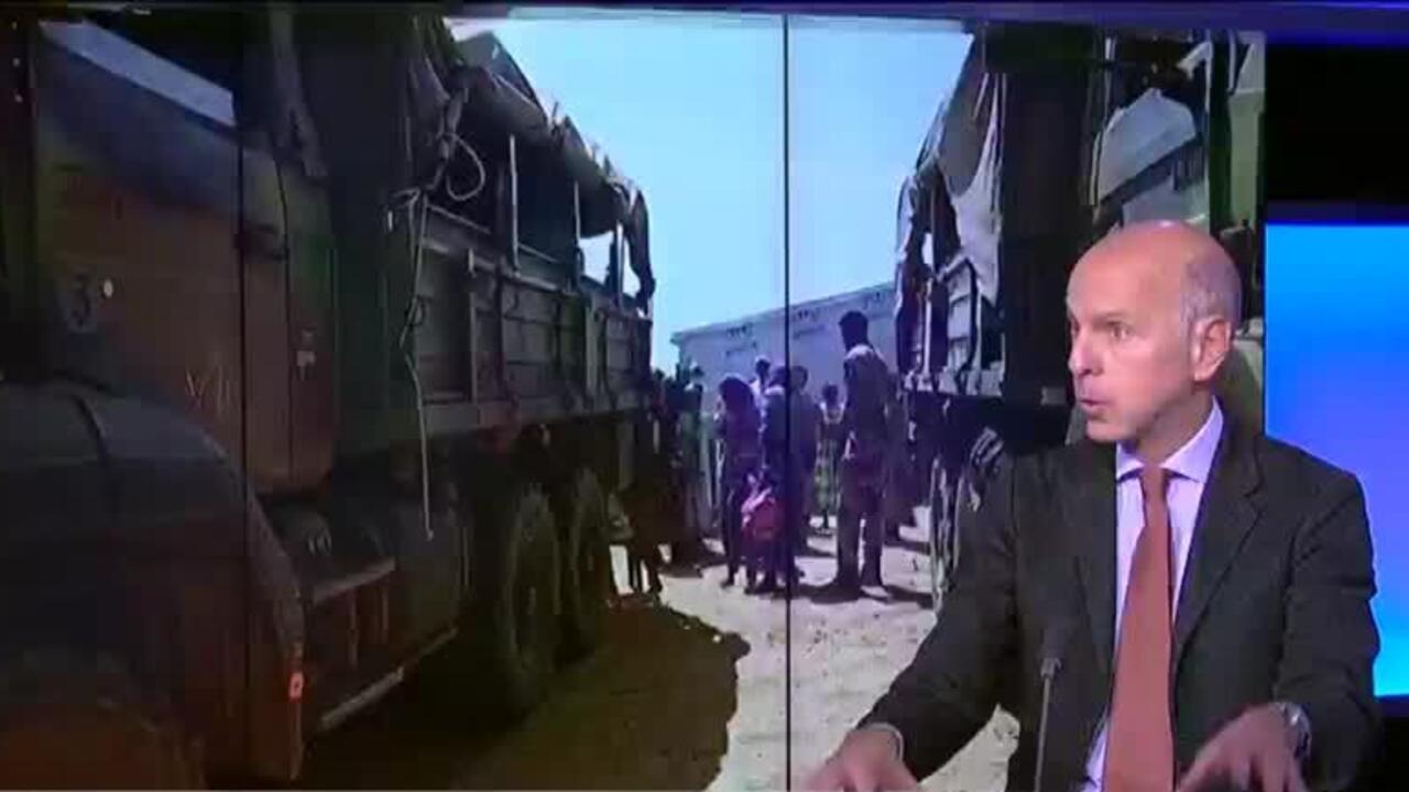 Chad ends military cooperation with France - France 24