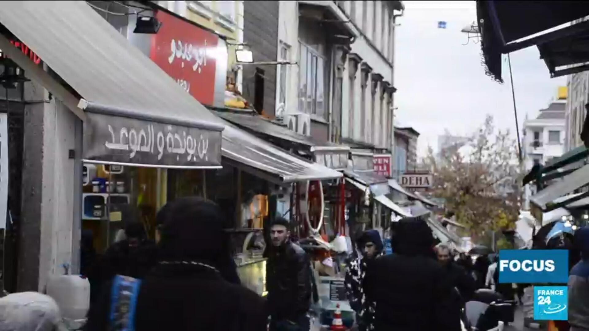 Anti-Arab sentiment sweeps Turkey, home to world's largest refugee ...