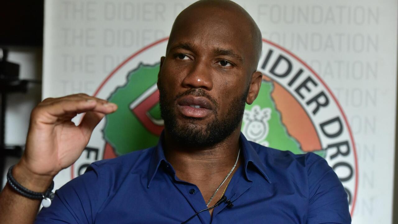 Drogba préfère s'engager dans l'humanitaire que dans la politique