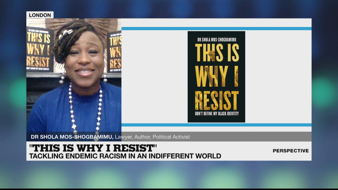 'This is Why I Resist': The long fight for racial equality - Perspective