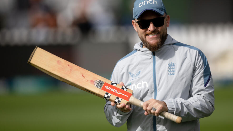 England Test coach McCullum cleared of breaching anti-corruption code