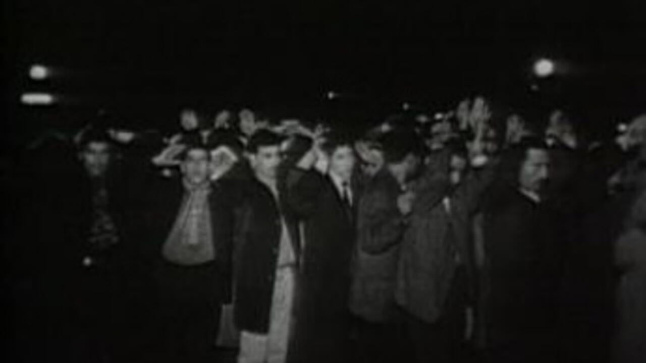 شهادات تنشر لأول مرة حول أحداث أكتوبر/ تشرين الأول 1961 الدموية