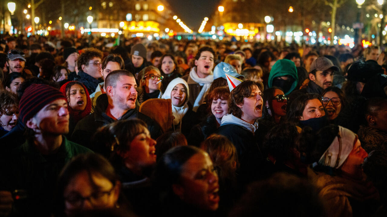 Death of far-right leader Jean-Marie Le Pen's sparks celebrations – and ...
