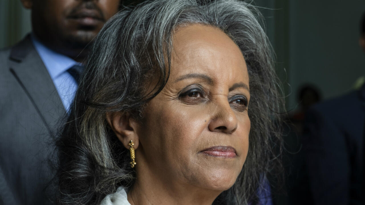 Sahle-Work Zewde, the diplomat who's become Ethiopia's first female ...