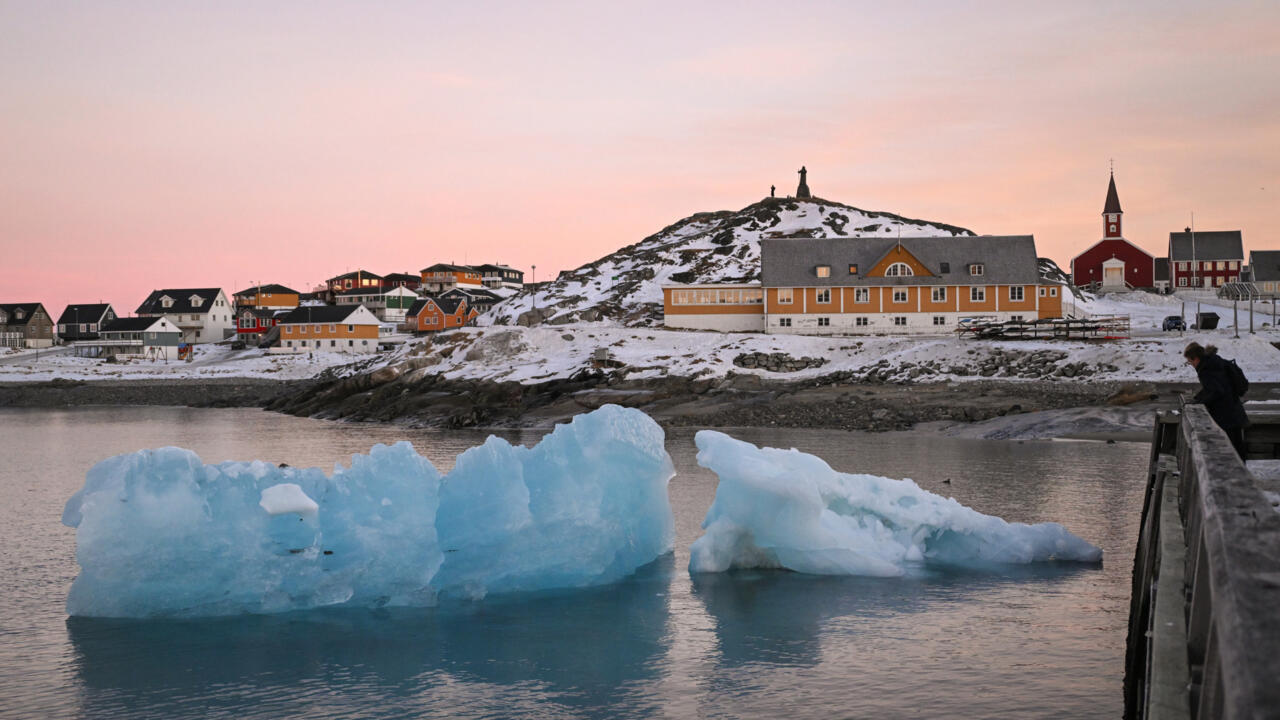 Denmark hails 'very constructive' meeting with US over Greenland