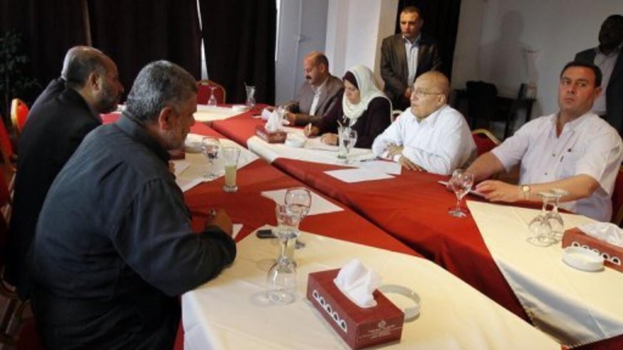 Hamas and Fatah wrap up 'positive' reconciliation talks