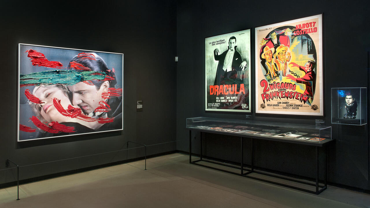 Film show: Vampire retrospective, 'The Traitor' and 'The Specials' - arts24