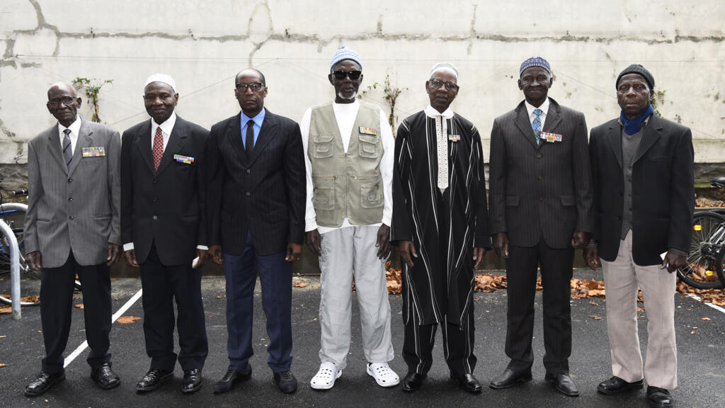 ‘Tirailleurs’: France’s forgotten colonial soldiers step out of the ...