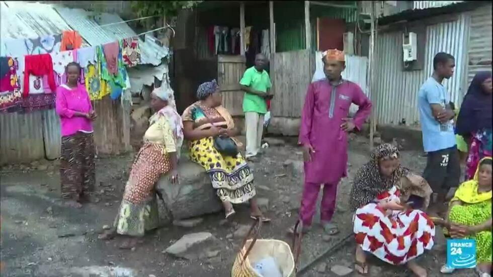 Mayotte expulsions: Fears grow as France eyes clearance of island's ...