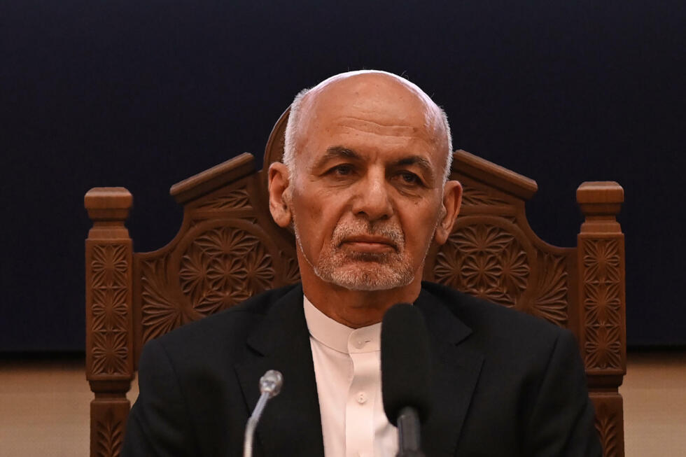 The rise and fall of Afghan President Ashraf Ghani - France 24