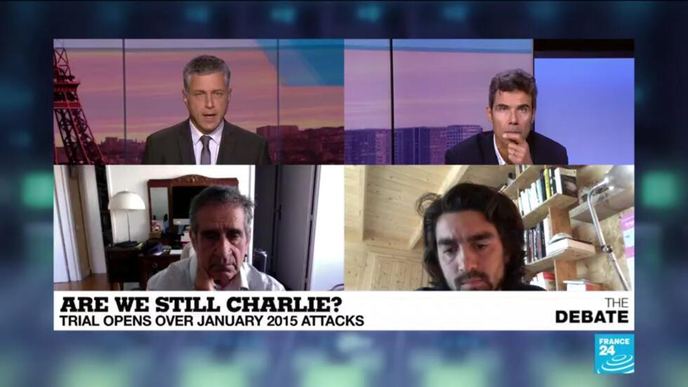 Are we still Charlie? Trial opens over January 2015 attacks - The Debate