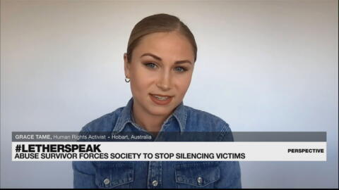 Eve IRVINE - France 24