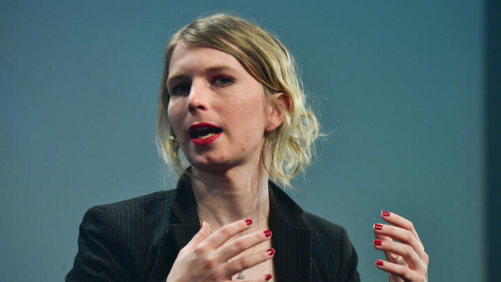 Chelsea Manning released from jail