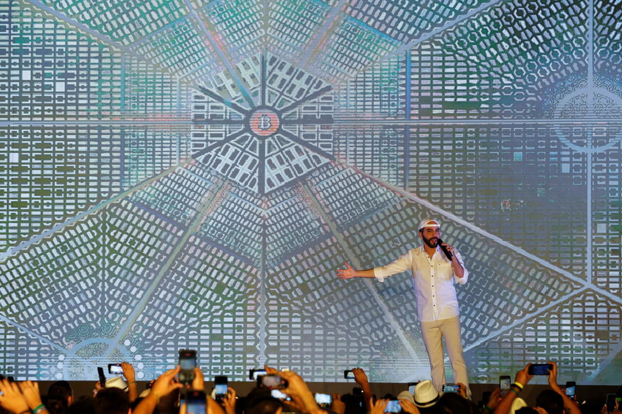 El Salvador construirá una ciudad financiada con bitcoin y alimentada ...