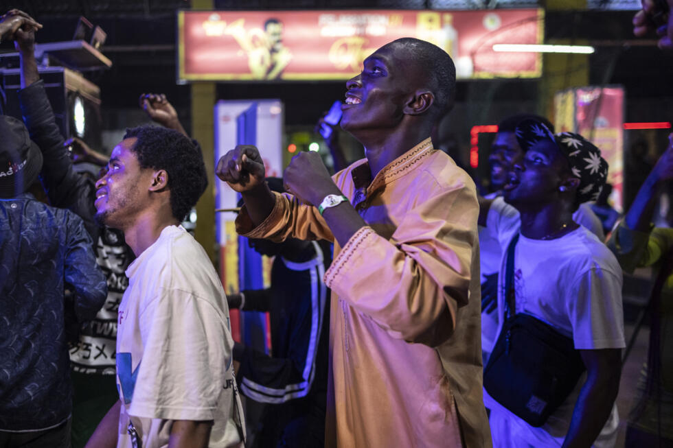 Lagos festival dances to Nigerian icon Fela Kuti's beat