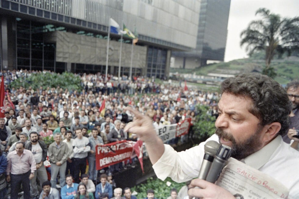Luiz Inácio 'Lula' da Silva: la 'leyenda viva' del obrero que ...