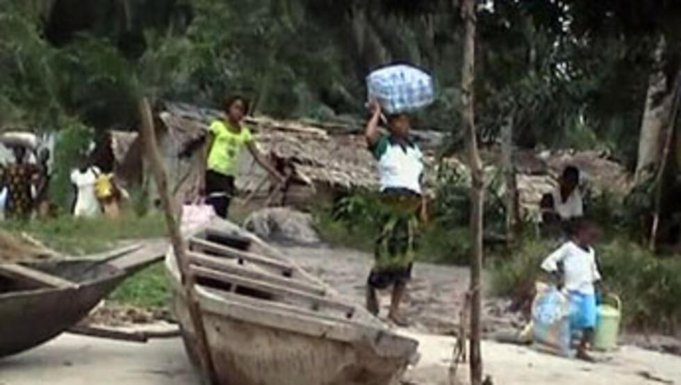 Nigeria hands Bakassi peninsula over to Cameroon