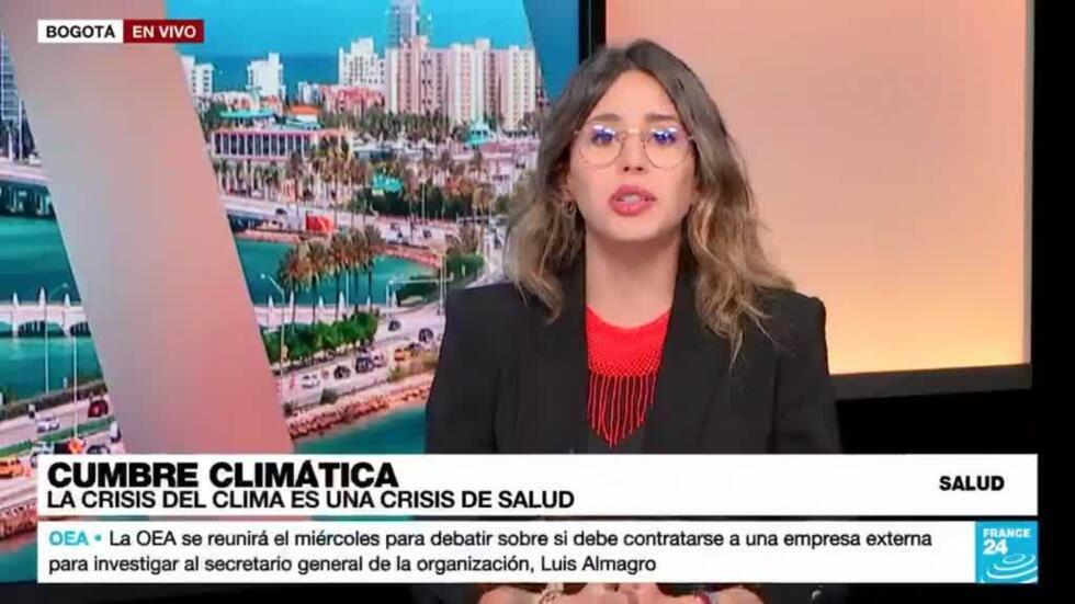 ¿Qué es la ansiedad climática y cómo afecta a nuestra salud? - Salud