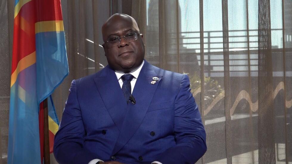 Félix Tshisekedi, président de la RDC : "Les élections présidentielles ...