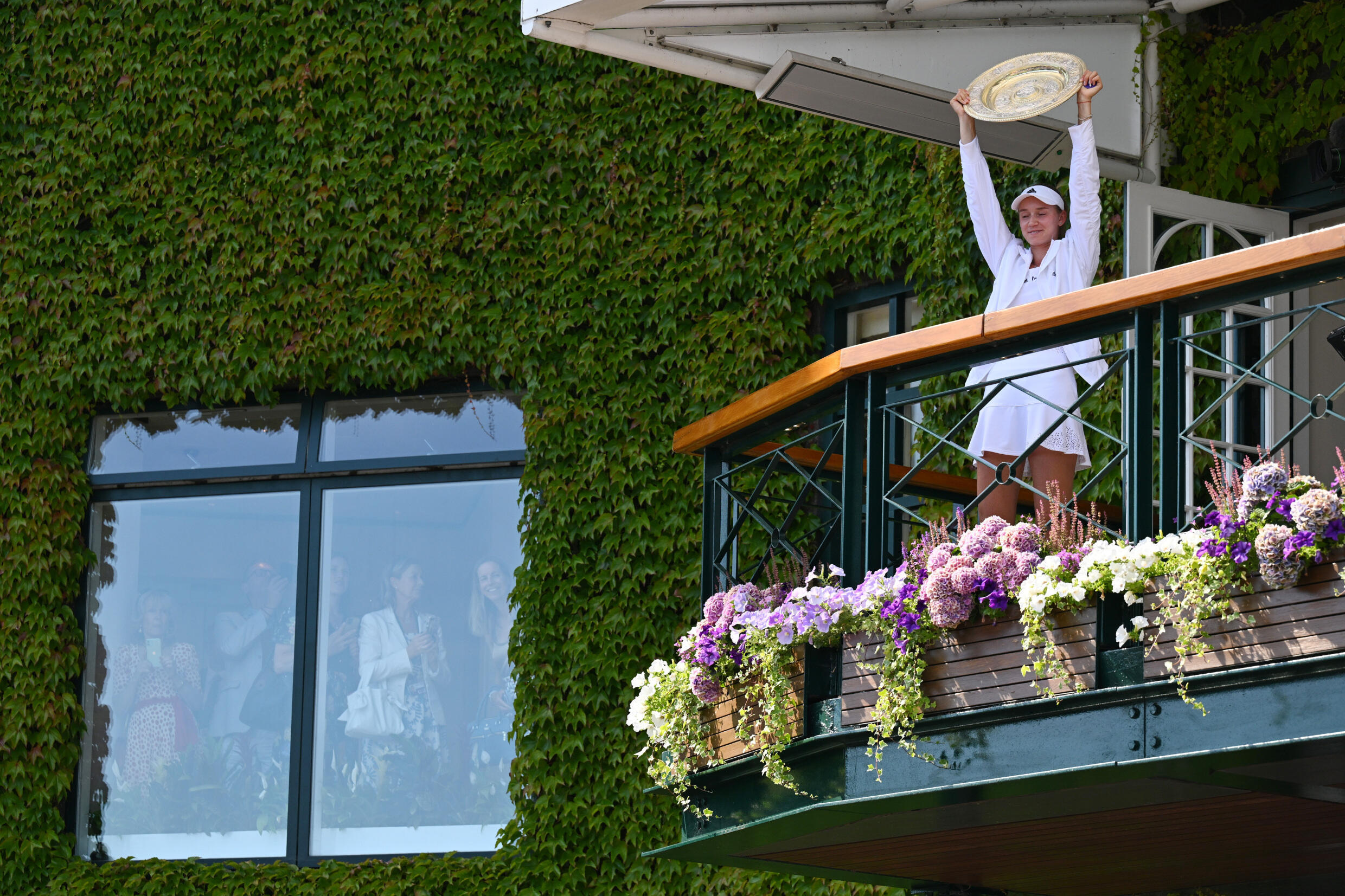 Born in Russia, made in Kazakhstan: Rybakina wins Wimbledon title
