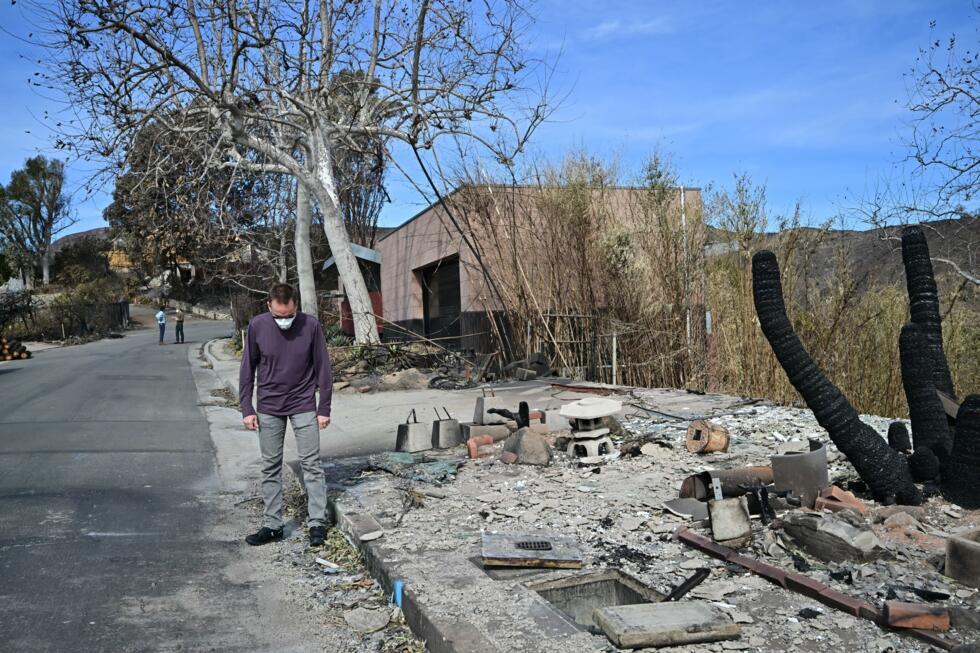 Fire-hardened house offers lessons on rebuilding Los Angeles