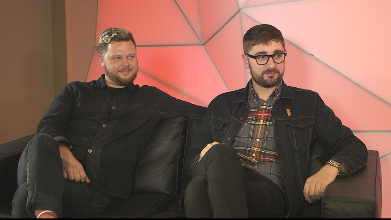 British band Alt J on their third album 'Relaxer' and sex clubs - arts24