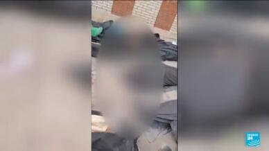 Iran: Death toll soars in protests after brutal crackdown - France 24