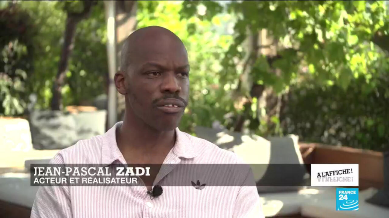 Jean-Pascal Zadi : "Avec 'Tout simplement noir', je veux montrer qu'on ...