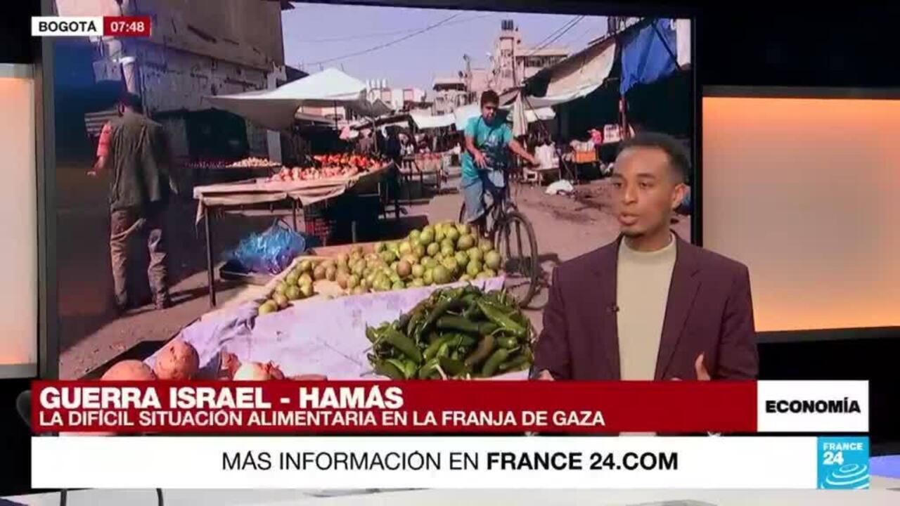 Las guerras en Ucrania y Gaza impactan la economía global - Economía