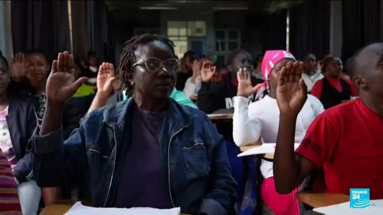 World Sign Language Day: Kenya passes law to ensure right to ...